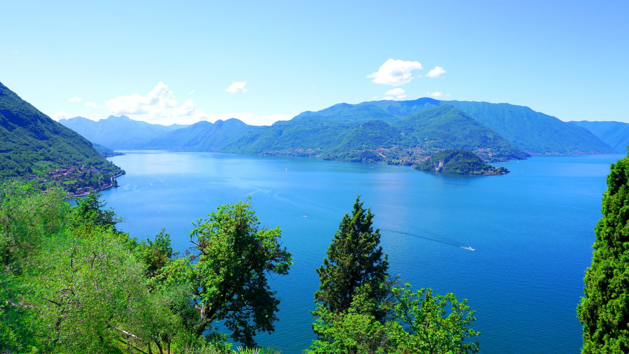 Lacul Como - Idei de calatorie