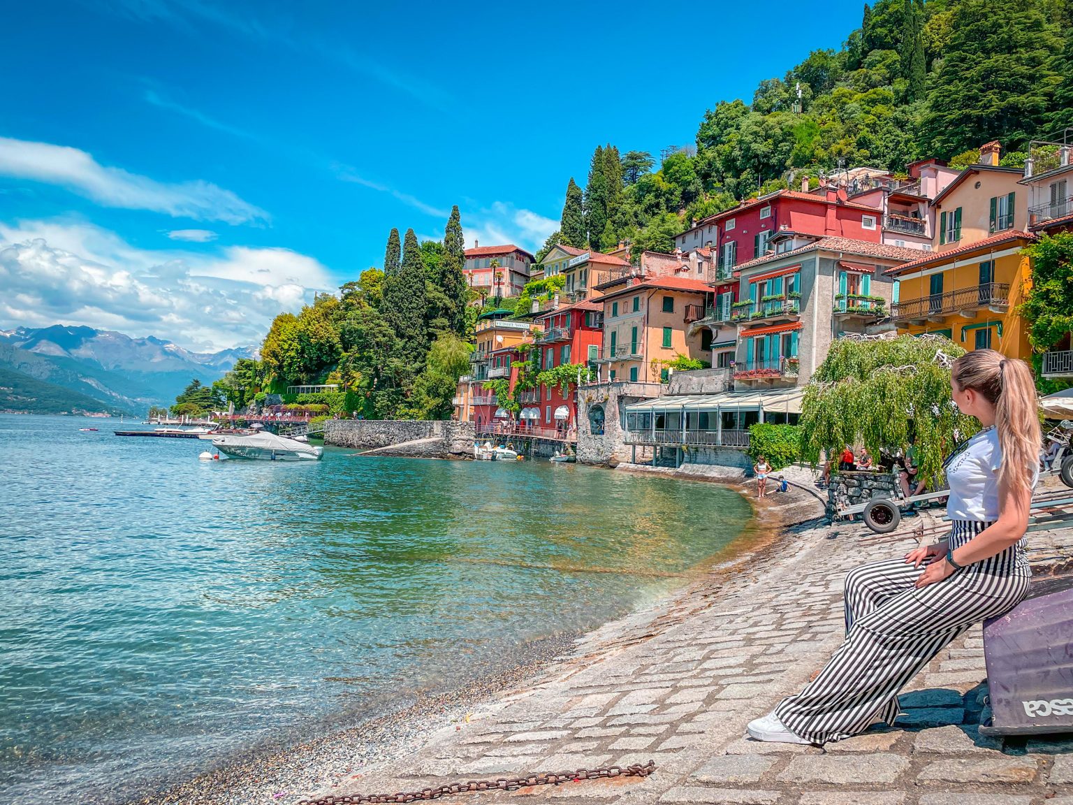 Lacul Como - Idei de calatorie