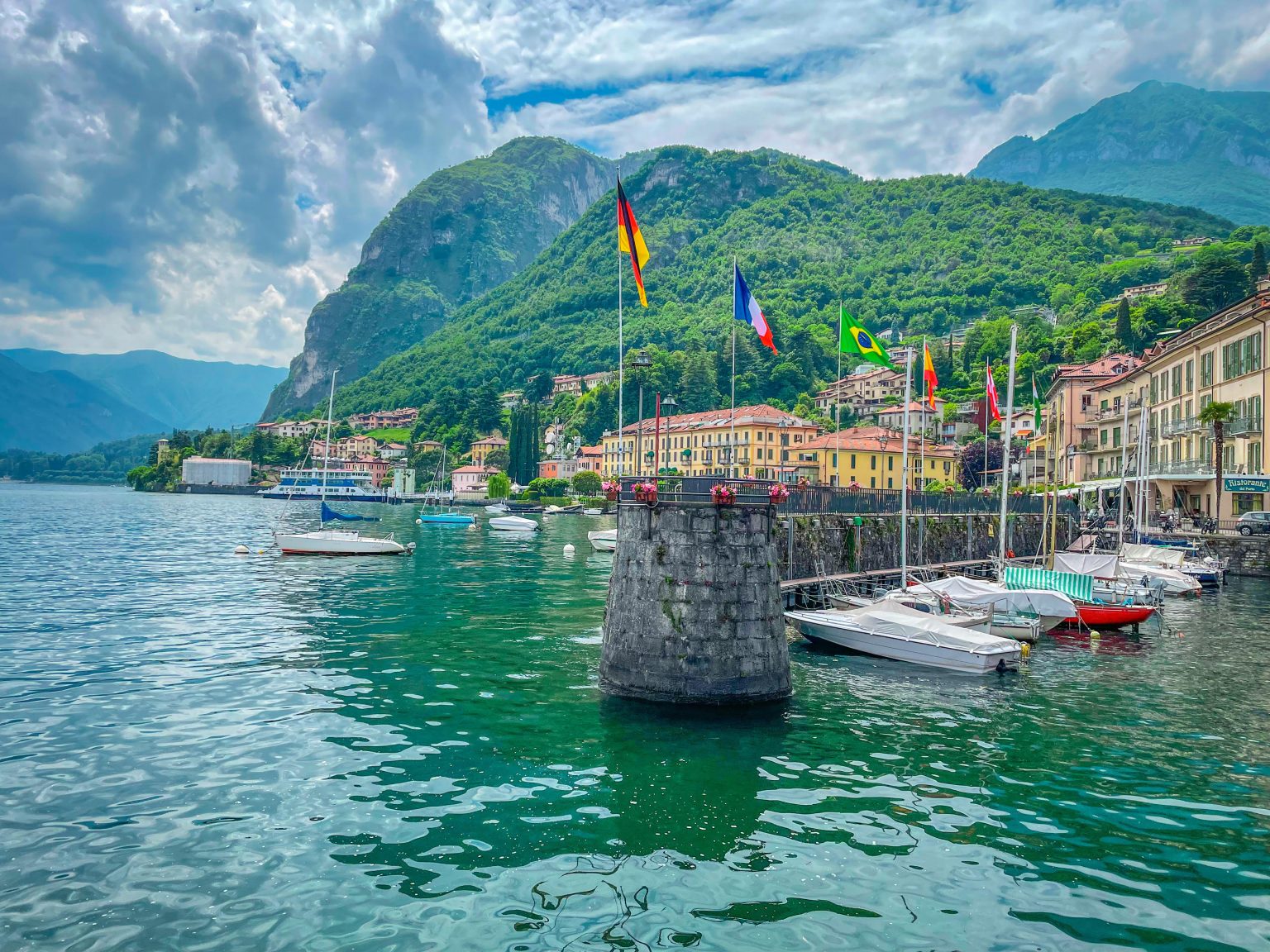 Lacul Como - Idei de calatorie